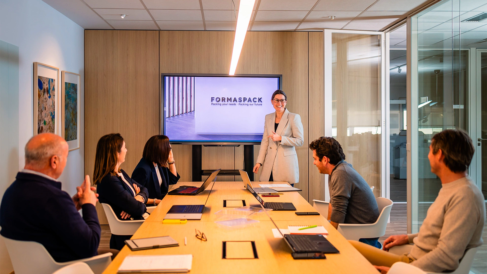 Tu partner de confianza en soluciones de envasado circulares - Formaspack