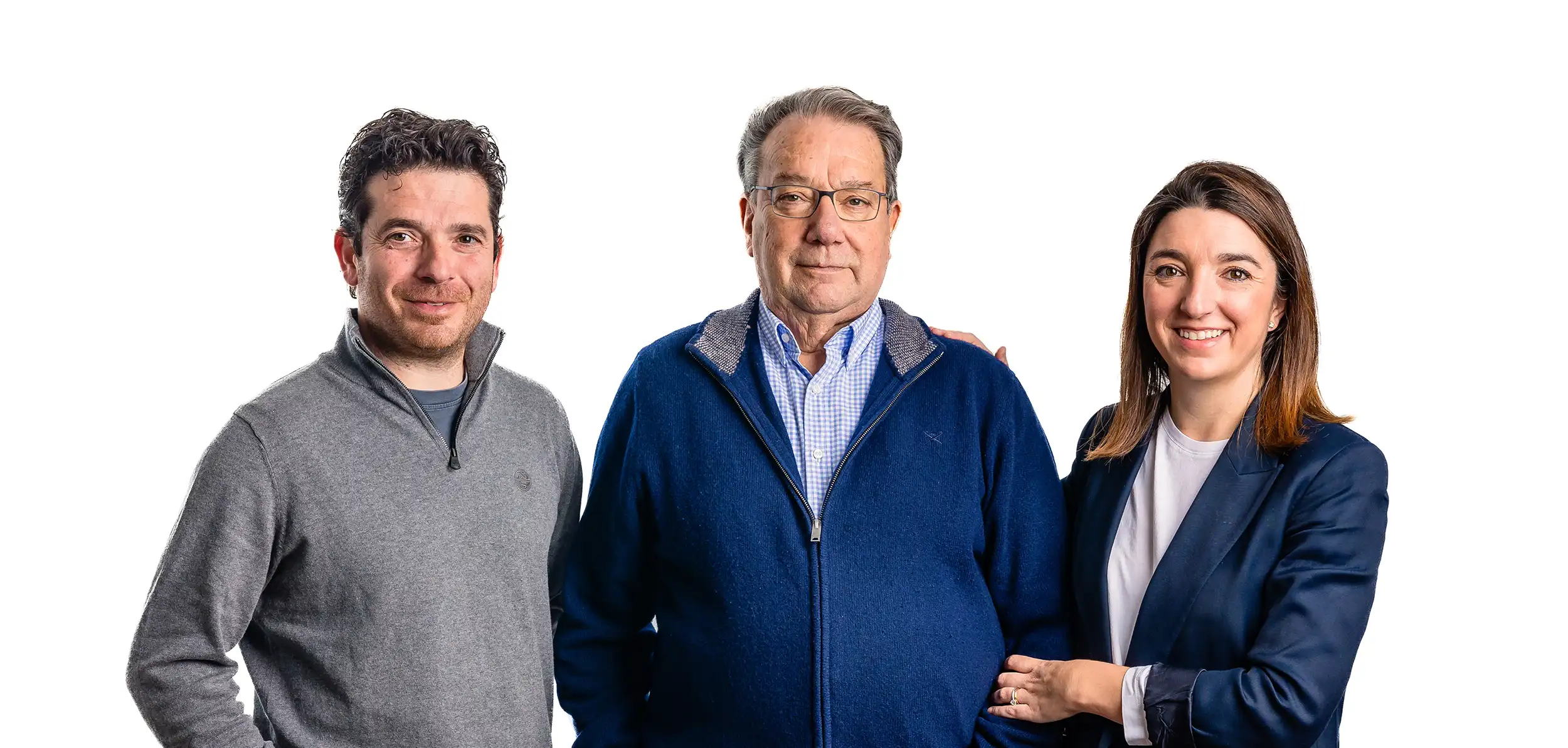 Conoce al Equipo Formaspack. Te escuchamos, te ayudamos.